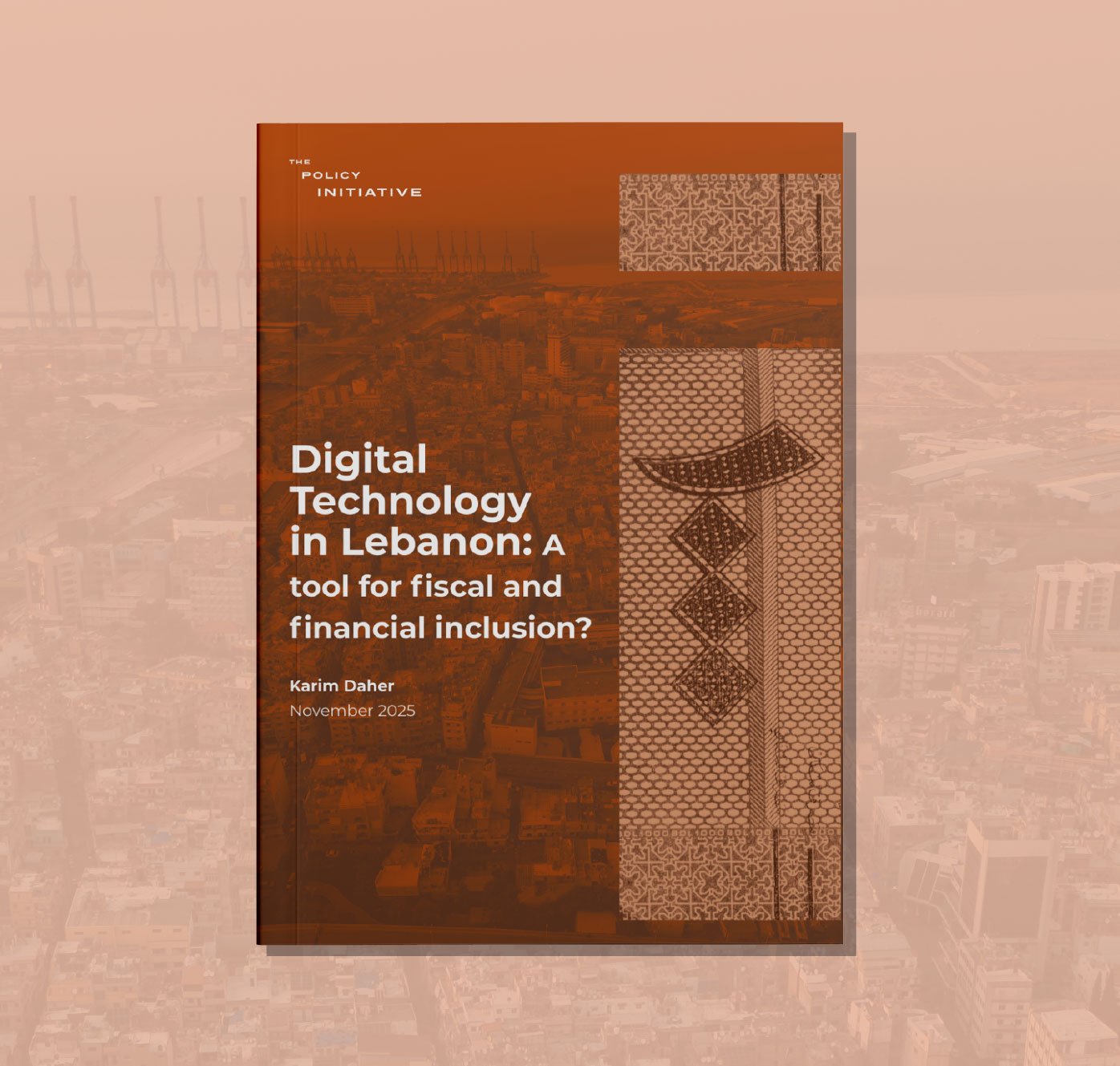 The Policy Initiative - Digital Technology in Lebanon: A tool for fiscal and financial inclusion?