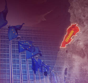 The Policy Initiative - The Strange Case of the EU’s Partnership as Lebanon is Ravaged by Israel ...
