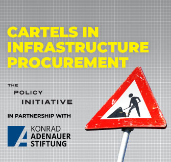 The Policy Initiative - Cartels in Infrastructure Procurement: Evidence from Lebanon